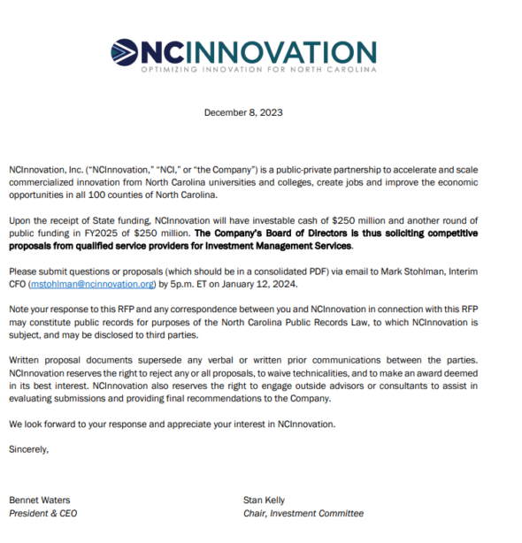 Work With NCI - NCInnovation